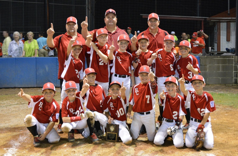 BC9's Undefeated - KOGT
