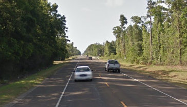 Highway 12 reduced speed - KOGT