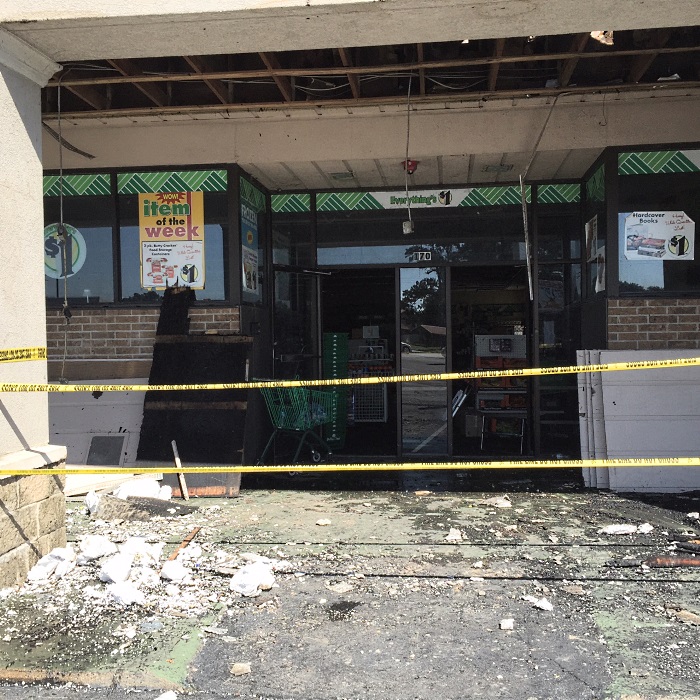 Update on Dollar Tree Fire - KOGT