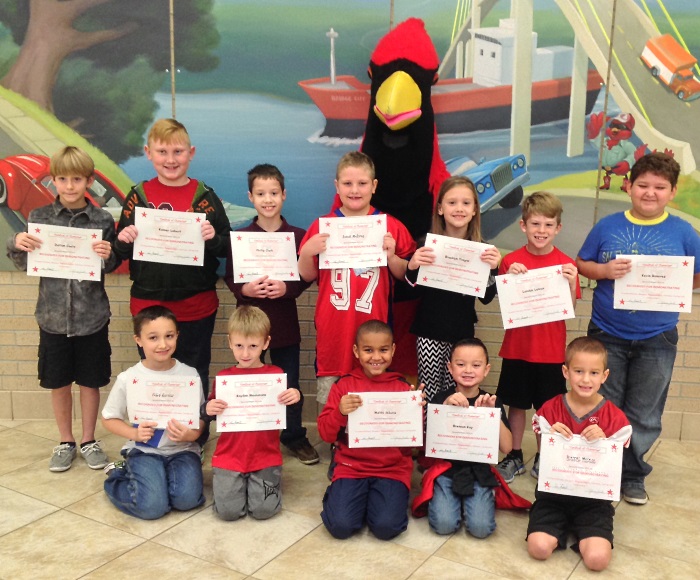 Cardinals of Character - KOGT