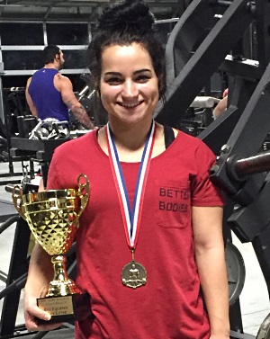 Price Awarded At Meet - KOGT