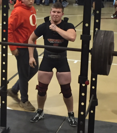 Fontenot Headed To State - KOGT