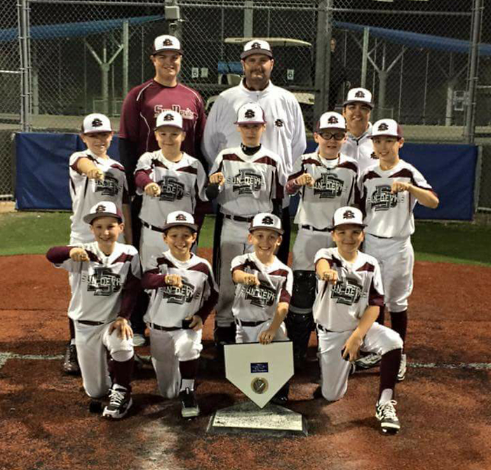 Sun Devils Win Slugfest - KOGT