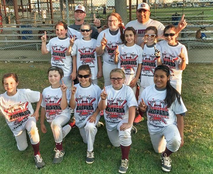 10U Sun Devils Win - KOGT