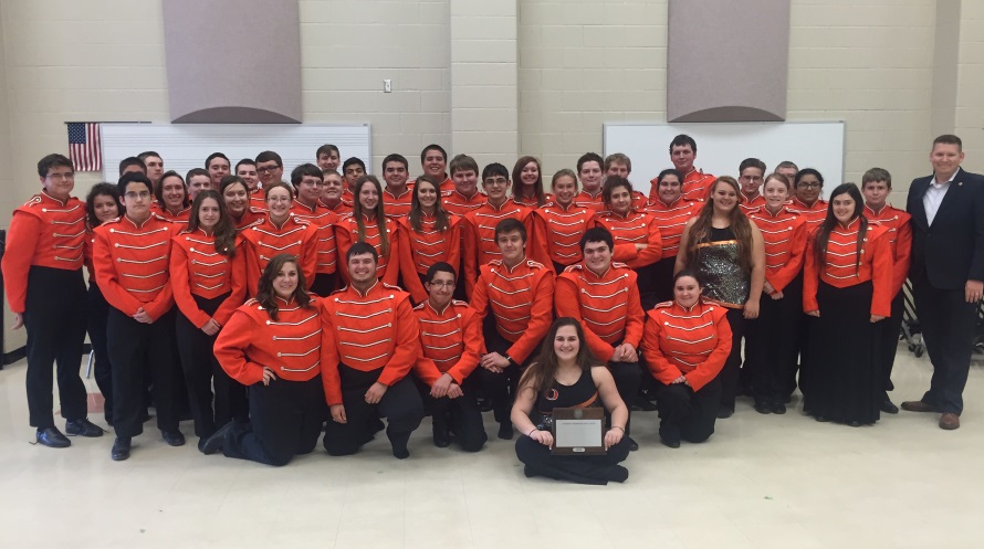 OF Band Concert & Sight Reading - KOGT