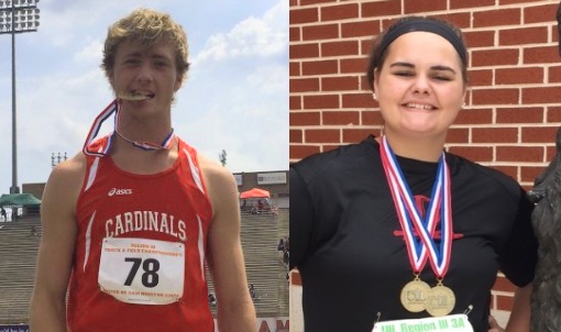 State Track Meet Begins Thursday - KOGT