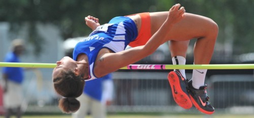 Henry, Reed Compete at NCAA Championships - KOGT