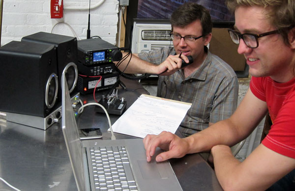 Ham Radio Operators Show Off For Public - KOGT