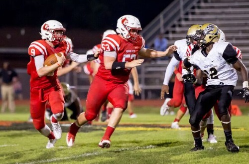 Cards Run Wild On Bulldogs - KOGT