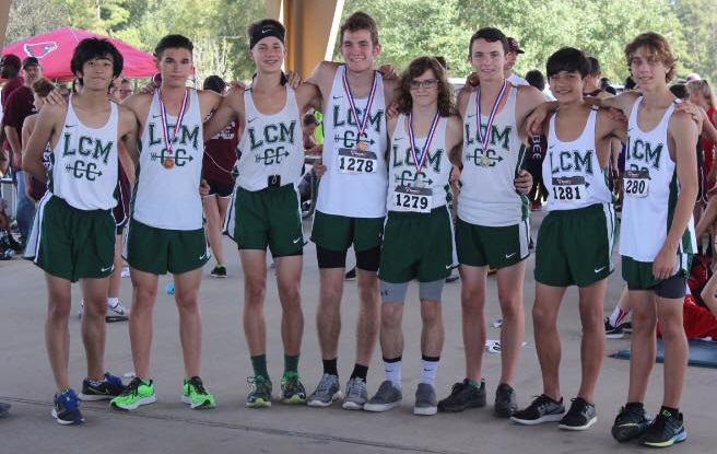 LCM Boys, HF Girls Win CC Titles - KOGT
