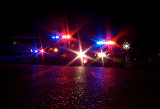 Orange Man Caught Evading Police Kogt