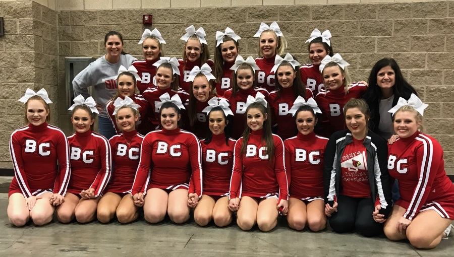 BC Cheers In Fort Worth - KOGT