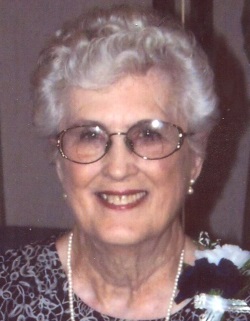 Mary Alice (Moore) Cornell - KOGT