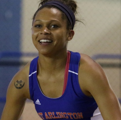 Henry Hits Personal Best - KOGT