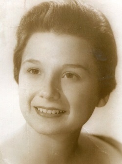 Patsy Marie (Courvelle) Sonnier - KOGT