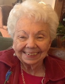 Shirley Ann Hatcher - KOGT