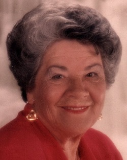 Edith (Granny) Elliott - KOGT