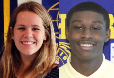 Noah, Dupree Receive Scholarships - KOGT