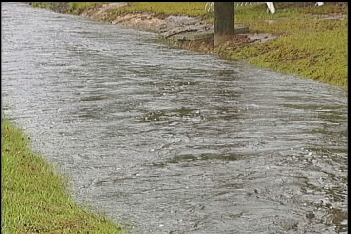 Pinehurst Addressing Flooding - KOGT