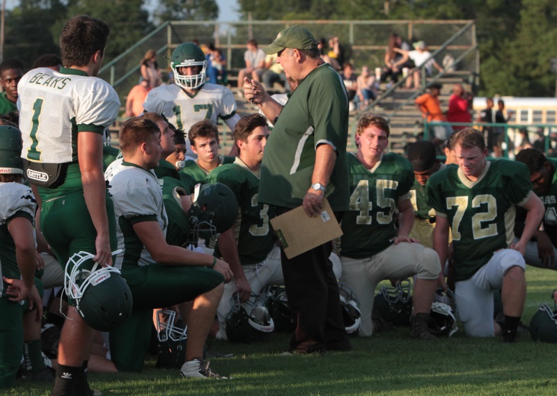 'Meet The Bears' Held Friday - KOGT