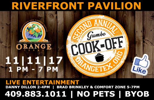 Gumbo Cookoff This Weekend - KOGT