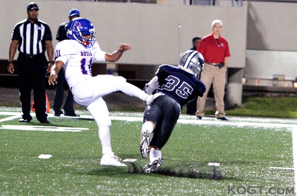 Mustangs Roll; Thursday Night Scores - KOGT