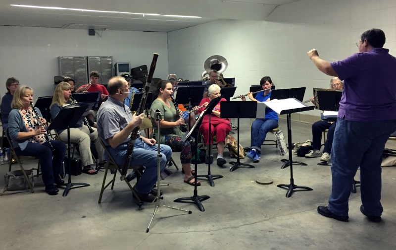Community Band Still Keeping Time - KOGT
