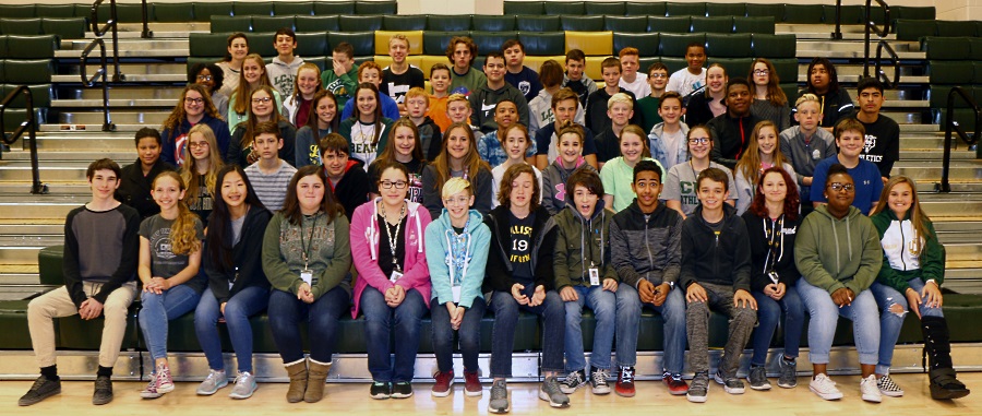 LCMJH Tops Code-a-Thon - KOGT