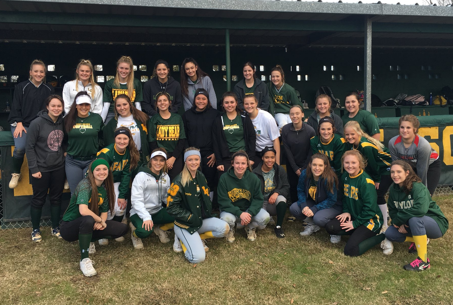 Softball Practice Underway - KOGT