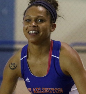 Henry Wins High Jump - KOGT