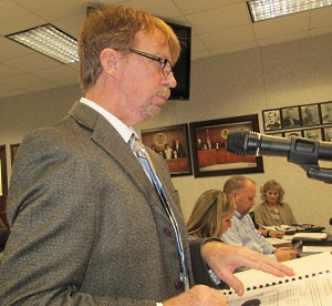 Commissioners Meet; Delinquent Taxes Down - KOGT