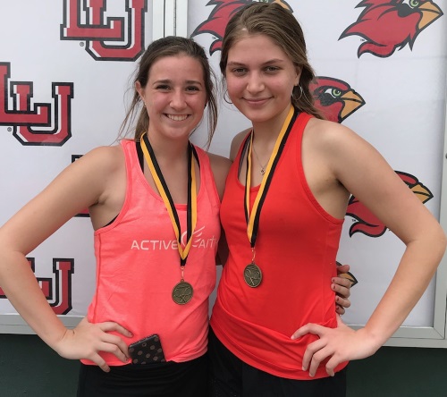 Bobcat Tennis Brings Home Medals - KOGT