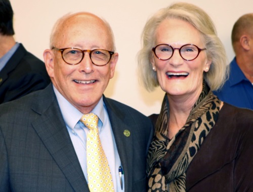 Stark Foundation Opens New Building - KOGT