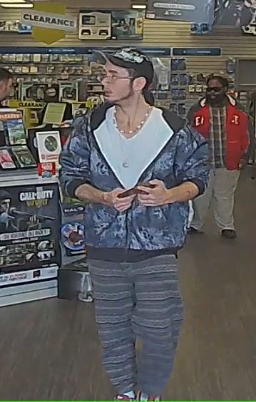 Do you recognize this man? - KOGT Do you recognize this man? - KOGT