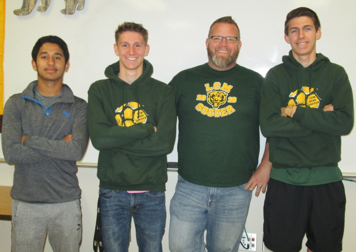 LCM Soccer Teams Ready For Playoffs - KOGT