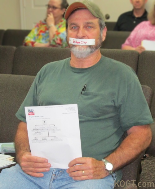 BC Council Discusses Citizen Input - KOGT