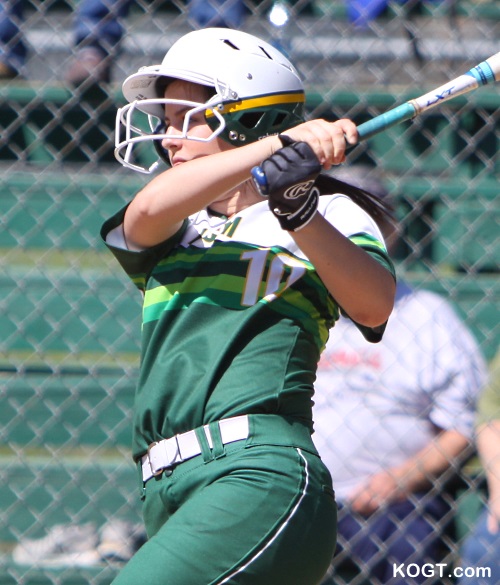 Softball Postseason Underway - KOGT