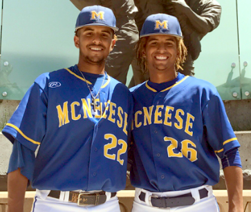 Anderson Brothers Pitch Cowboys To Victory - KOGT