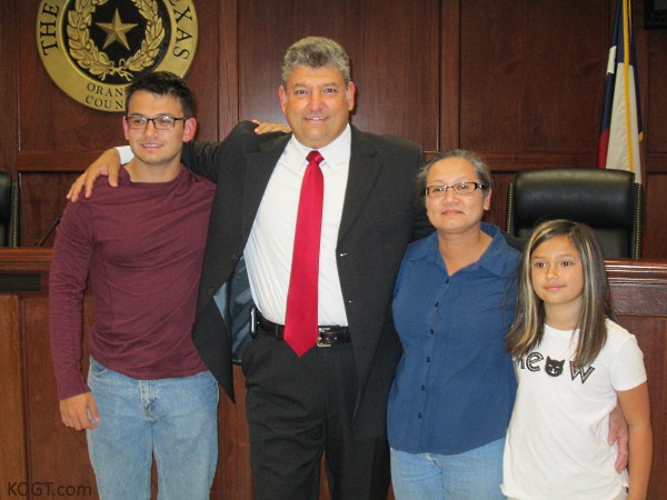 Crooks Sworn In Wednesday - KOGT