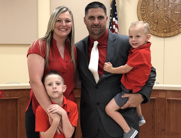 DeShazo Named New BC AD/HFC - KOGT