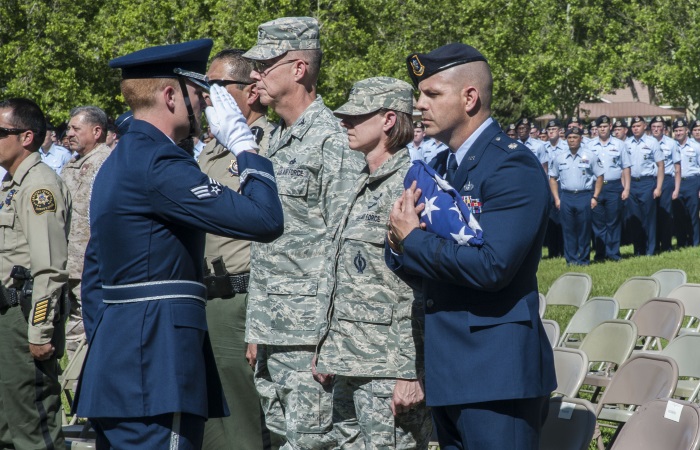 Gray Participates In Memorable Event - KOGT