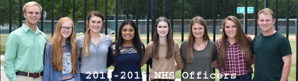 LCMHS Names NHS Officers - KOGT