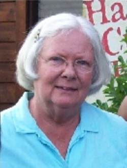 Mary Anne Legendre Pierson - KOGT