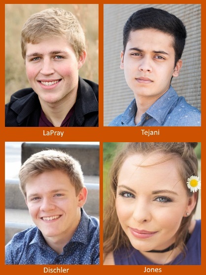 Texas Exes Award Four - KOGT