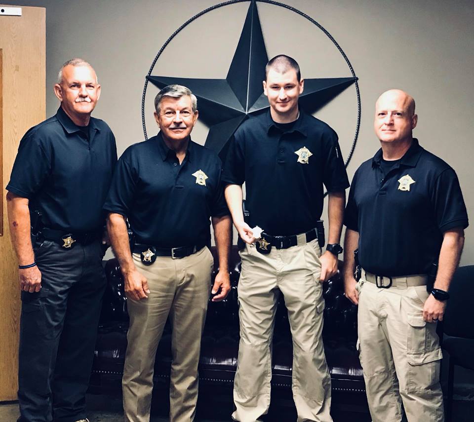 New Detective At OCSD - KOGT