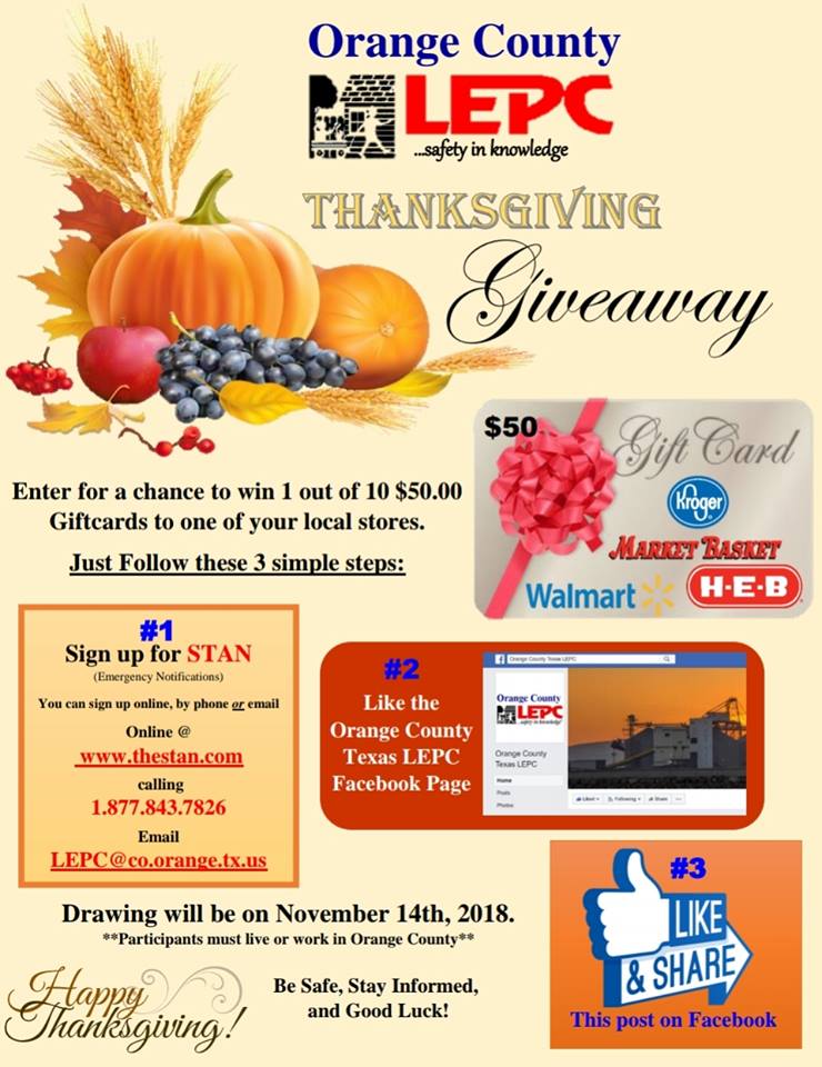 LEPC Giveaway - KOGT