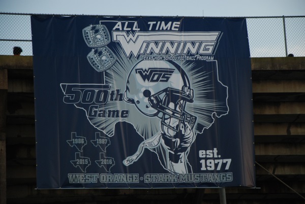 Mustangs Best Silsbee For Best Winning Percentage - KOGT