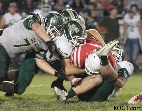 LCM Bears Have Won Two Straight - KOGT