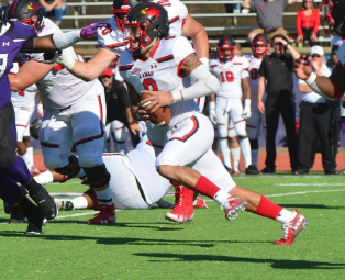Lamar Wins Third Straight - KOGT