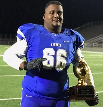 Jenkins Headed To Bowl - KOGT